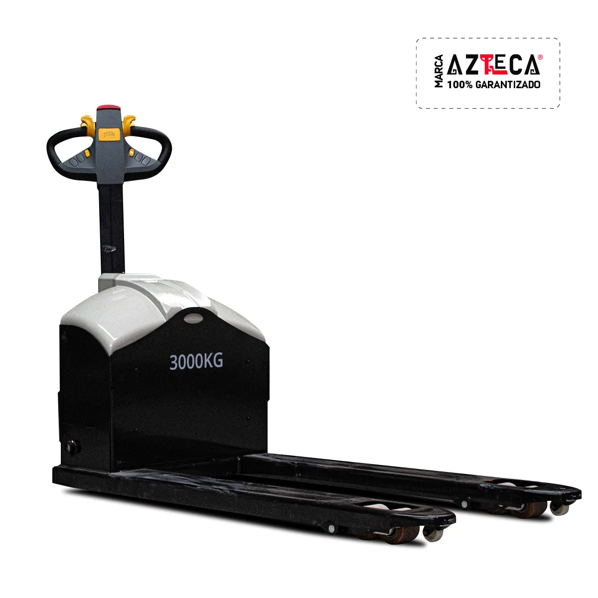 Patín Eléctrico Estándar HF3000 3TON - Patines Hidráulicos Azteca